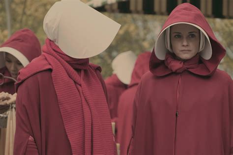 Фото: Рассказ служанки / Кадр из сериала «Рассказ служанки» (2017) #3265499