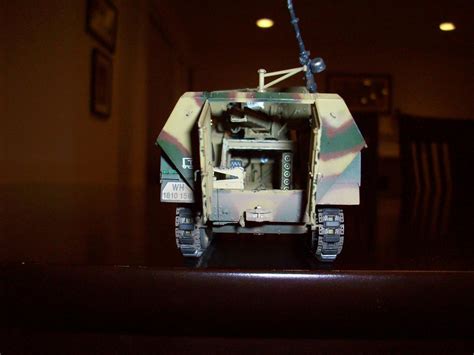 Scale Modeling SdKfz 251 22 Scale Modeling SdKfz 251 22