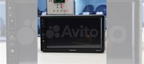 Магнитола Nakamichi 2 din купить в Москве | Авито