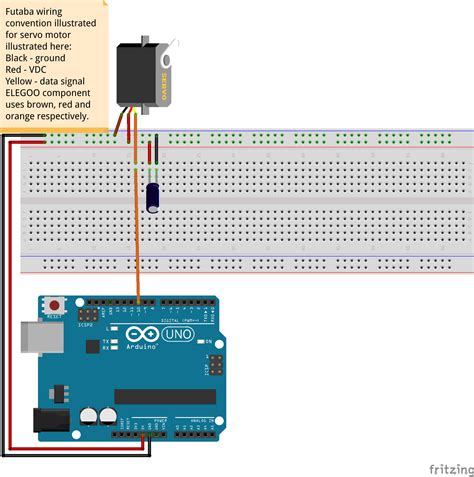 Serve By Rotation Hackster Io