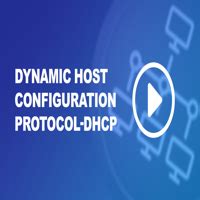 Dynamic Host Configuration Protocol DHCP In Computer Network GeeksforGeeks Videos
