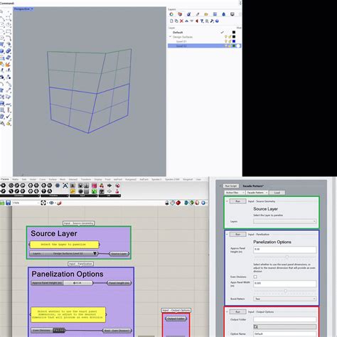 Grasshopper Computationaldesign Parametricdesign Krzysztof Kris