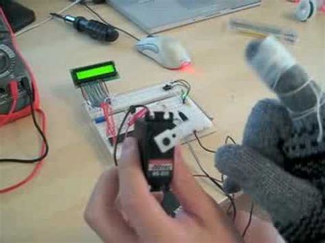 Flex Sensor YouTube