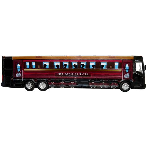 Van Hool Cx 45 Coach Bus Academy Bus Lines The Sunshine Flyer The Ro