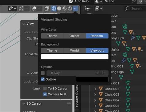 Color Wireframe Render Lighting And Rendering Blender Artists Community