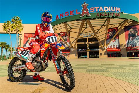 Jorge Prado To Race First Three Rounds Of Monster Energy Ama Supercross