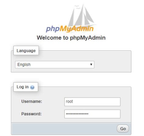 How To Know CyberPanel PhpMyAdmin Password AlfinTech Computer