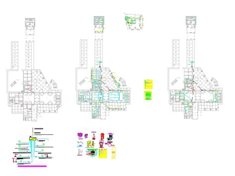 Recovery Of Environmental Service In Autocad Cad 5 77 Mb Bibliocad