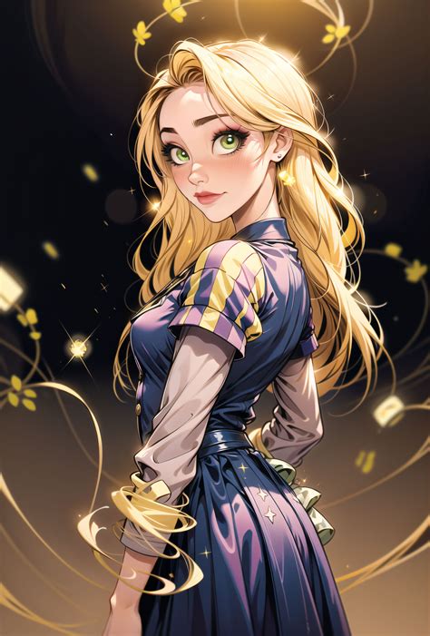 Rapunzel Tangled By Dantegonist On Deviantart