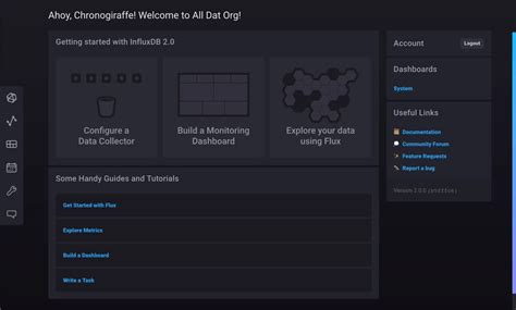Video Influxdata On Linkedin Influxdb Flux Cloud Beta Opensource