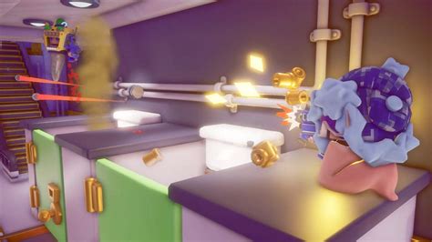 Team 17 Announces Worms Rumble Which Features Real Time Combat And A