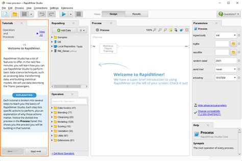 Installing RapidMiner Studio RapidMiner Documentation