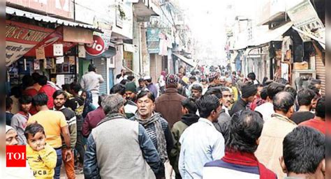 Registration Date Extended Till January 21 For Akbarnagar Residents Lucknow News Times Of India