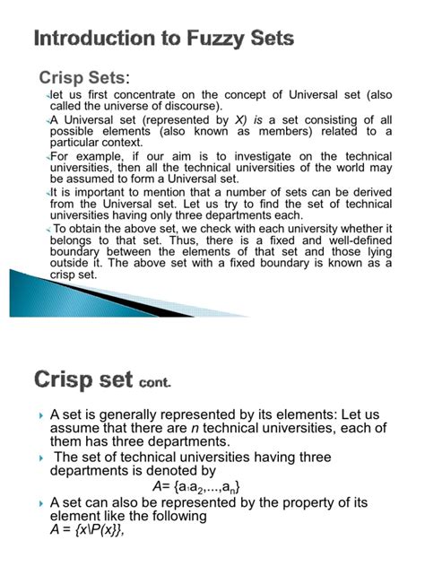 introduction to fuzzy sets pdf set mathematics fuzzy logic