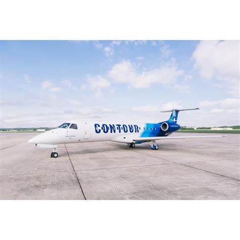 Contour Airlines Announces Largest Expansion In Company History Ein