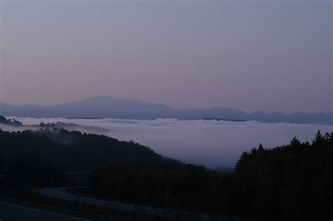 Formation Of Radiation Fog