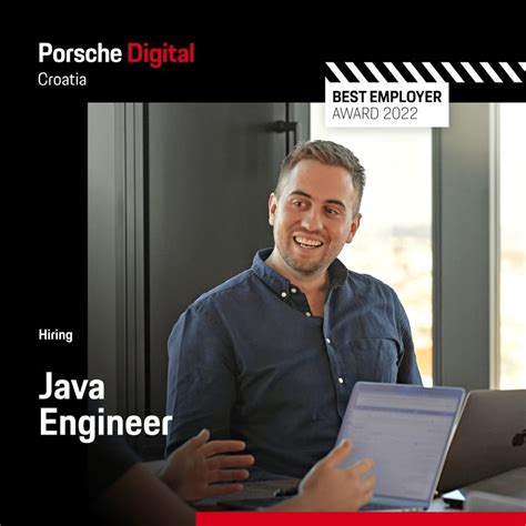 porsche digital croatia on linkedin java engineer
