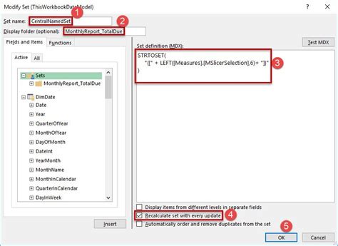How To Control Named Sets Via Slicer Using Mdx The Self Service Bi Blog