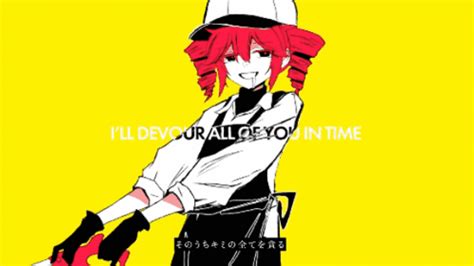 Kasane Teto Butcher Vanity Teto Kasane  Kasane Teto Butcher Vanity
