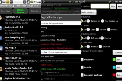 The Best Android Apps For Backups