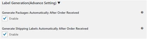 Auto Print Woocommerce Shipping Labels For Ups Shipments