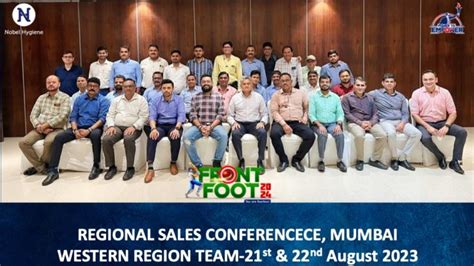 Manoranjan Kumar Verma On Linkedin Regional Sales Conference 2023