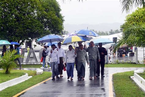 ပြည်ထောင်စုရွေးကောက်ပွဲကော်မရှင်အဖွဲ့ဝင်တိုင်းဒေသကြီးတာဝန်ခံနှင့် တနင