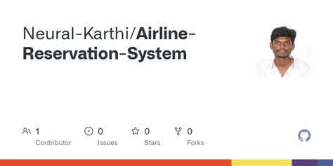 Github Neural Karthiairline Reservation System Automation In Various Fields Is Taking This