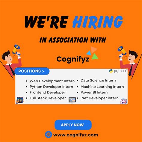 Wearehiring Internship Apply Link Interested Wearehiring