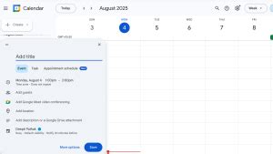 How To Add Someone To Google Calendar Fossbytes