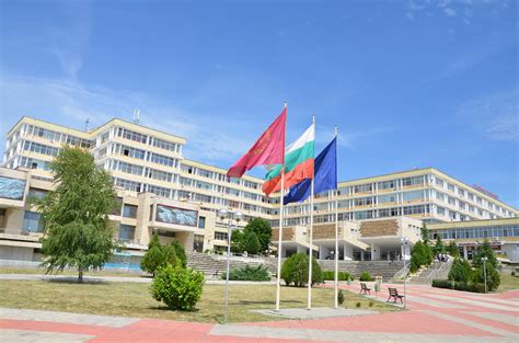 Тракийски Университет - Home