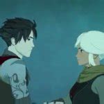 Rwby Volume 8 Qrow X Robyn Jailbyrds Meme Generator Imgflip