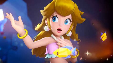 Princess Peach Showtime Gets Brand New Trailer Showing Off Four Fun Transformations Techraptor