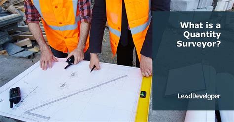 What Is A Quantity Surveyor Beginner Faqs Edge