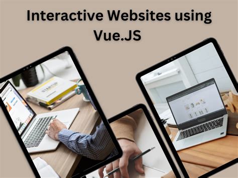 Interactive Websites Using Vuejs Upwork