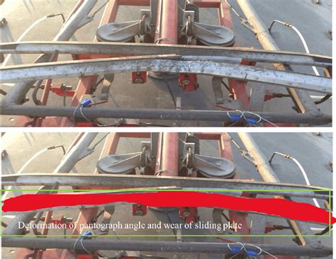 Figure 7 From Computer Vision Aided Pantograph Fault Identification