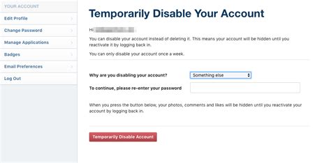 How To Disable Or Permanently Delete An Instagram Account
