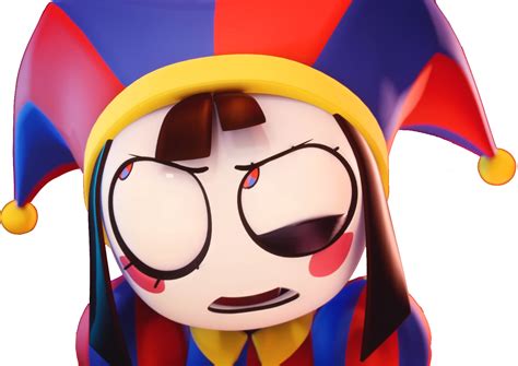 Pomni Vector 28 By Redkirb On Deviantart