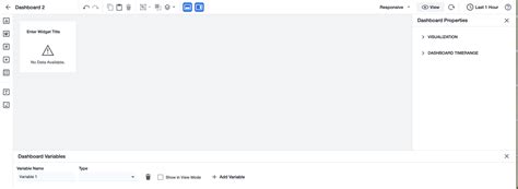 Widget Types Splunk Docs