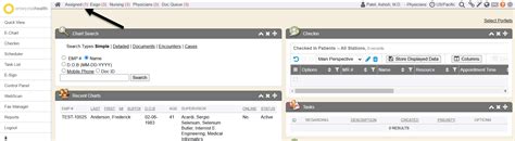 Webchart Assigned Users