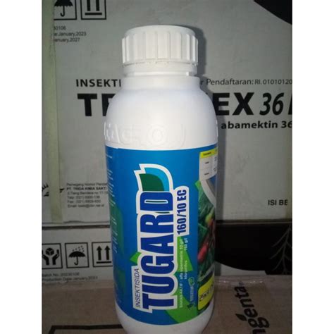 Jual Tugar Insektisida Racun Kontak Dan Lambung Shopee Indonesia