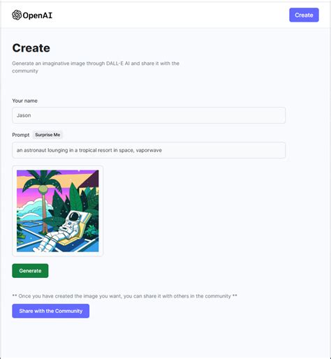 github jasonsonthanhngo ai image generator let s make art together