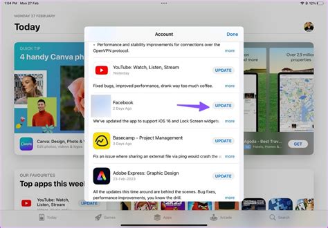 How To Fix Facebook Messenger Not Working On IPad Or IPhone Guiding Tech