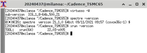 [cdf][parsing error regarding cdf parameter in ams] mixed signal