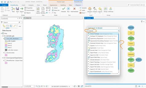 Solved Arcgis Pro 284 What Is The Equivalent Tool To “ Esri