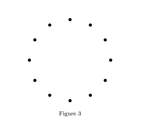 Tikz Pgf Drawing Nodes By Polar Coordinates With Translation Tex