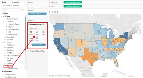 how to tableau desktop map layers the data school