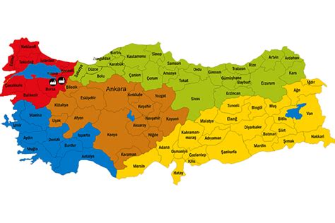 All A Tourist Should Know About Geography Of Turkey 🇹🇷🌦️