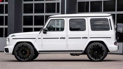 2021 G Power Gp 63 Bi Turbo Based On G Class Wallpapers And Hd Images Car Pixel