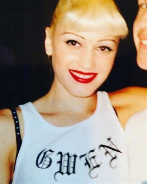 53 Year Old Gwen Stefani Appears To Be Ageing Backward So She Shares Her Easy Youth Secrets